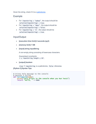 2.pdf Ejercicios de programación competitiva | PDF