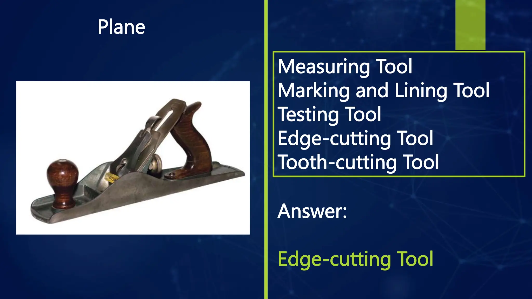 Classification-of-Tools- IN CARPENTRY 11 | PPTX