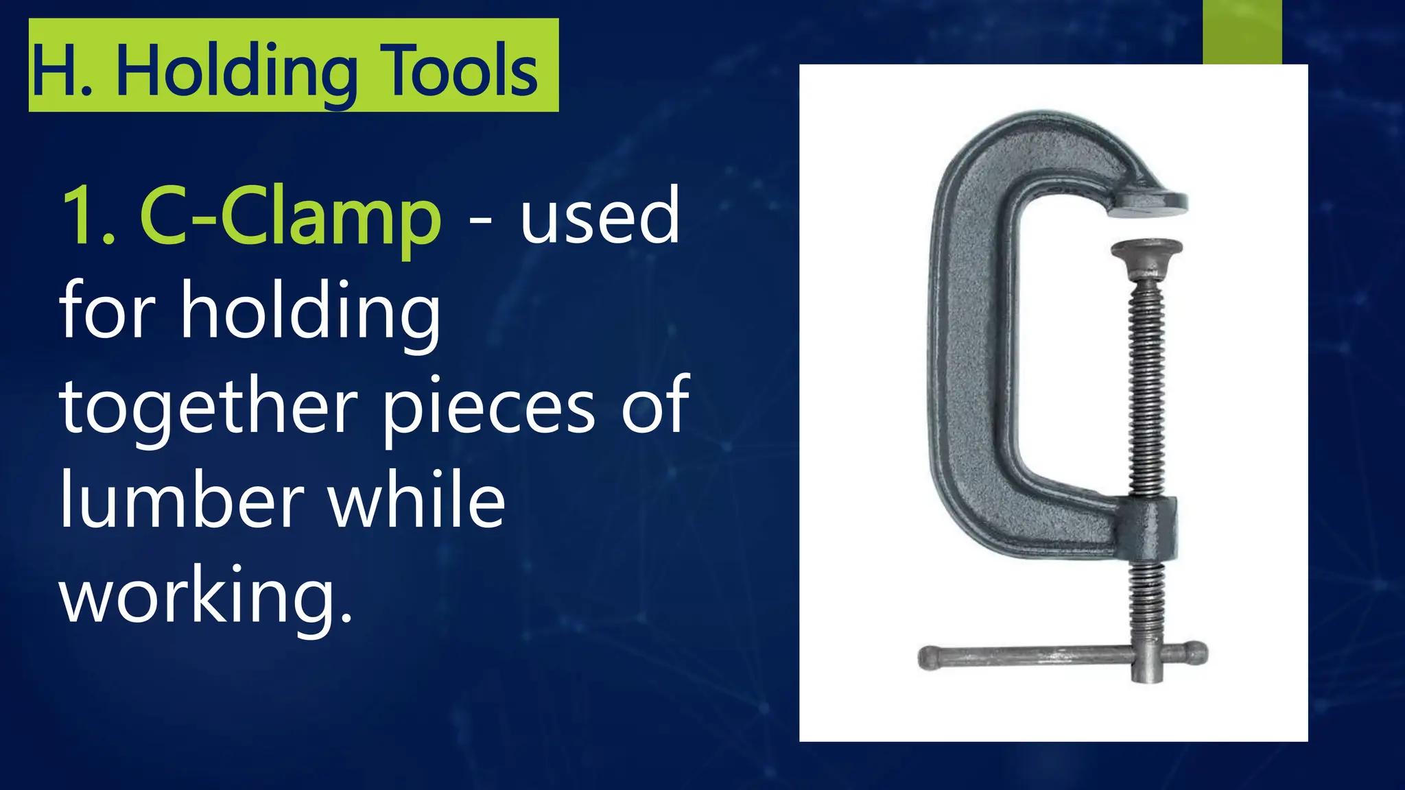 Classification-of-Tools- IN CARPENTRY 11 | PPTX