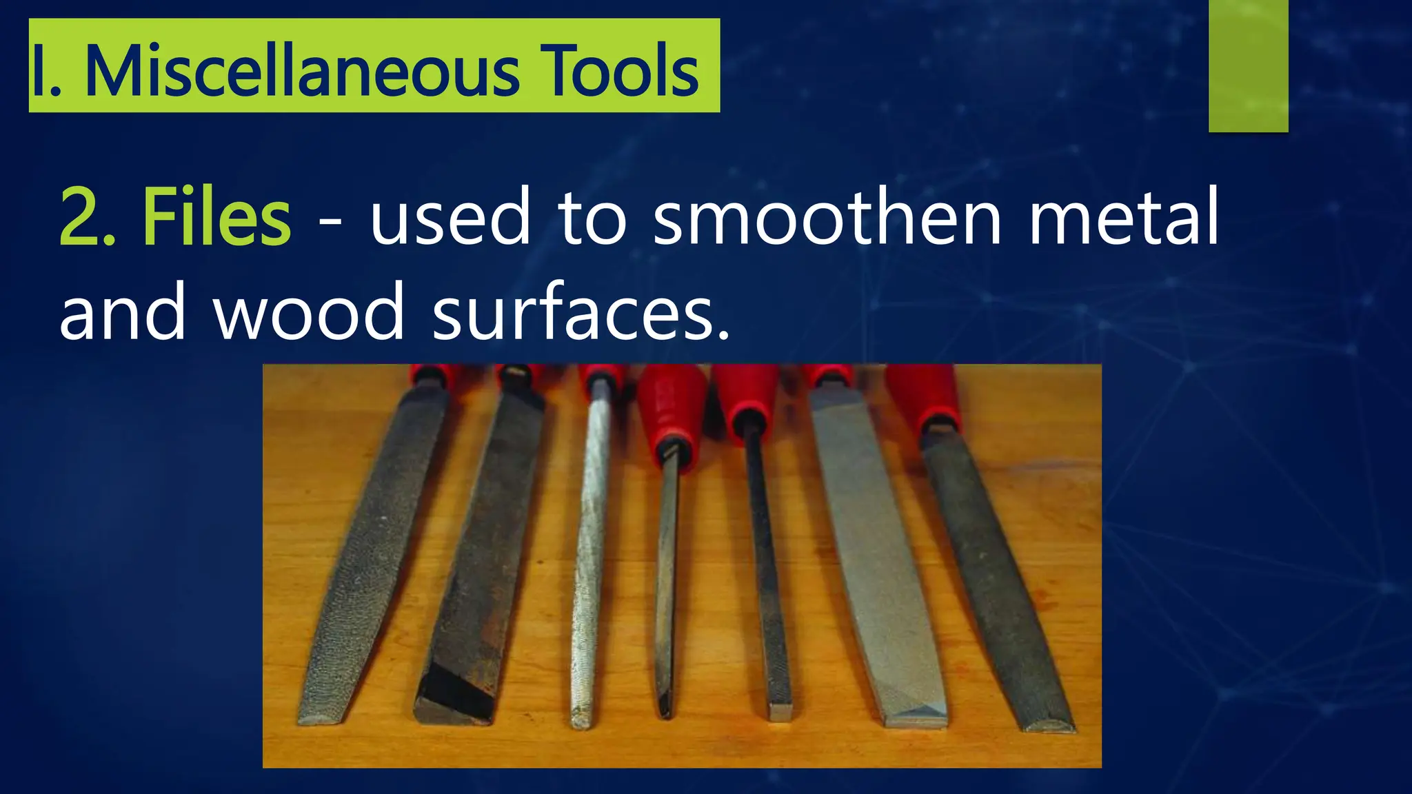 Classification-of-Tools- IN CARPENTRY 11 | PPTX