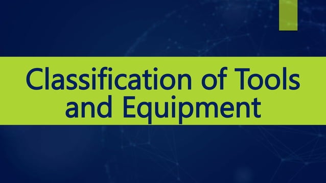 Classification-of-Tools- IN CARPENTRY 11 | PPTX