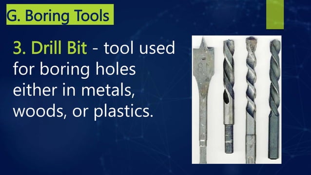 Classification-of-Tools- IN CARPENTRY 11 | PPTX