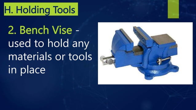 Classification-of-Tools- IN CARPENTRY 11 | PPTX