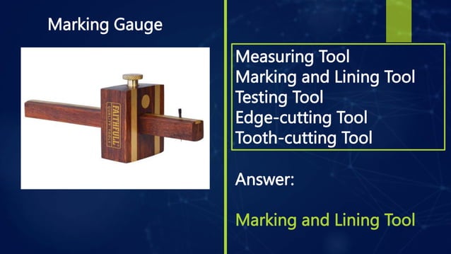 Classification-of-Tools- IN CARPENTRY 11 | PPTX