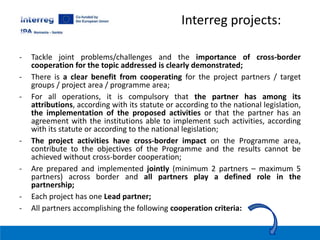 General-Intervention-Logic in Interreg IPA Funds .pptx