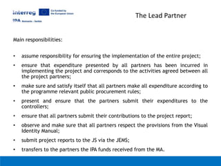 General-Intervention-Logic in Interreg IPA Funds .pptx