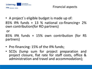 General-Intervention-Logic in Interreg IPA Funds .pptx