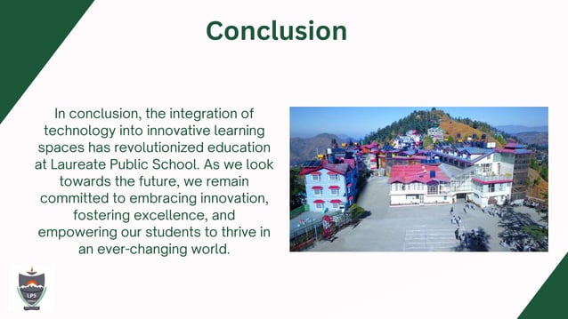 Innovative Learning Spaces: Technology Integration at Laureate Public ...