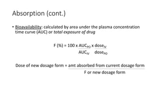 Ace Your NAPLEX Exam: Master Kinetics, DDI, and Pharmacogenomics in ...