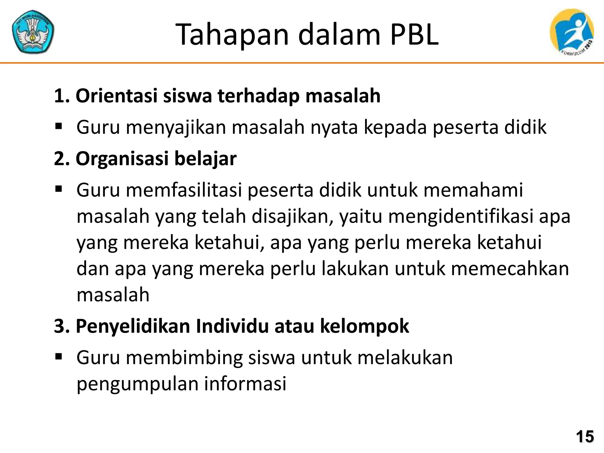 Problem Based Learning (PBL) in teach.ppt