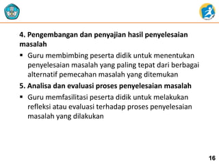 Problem Based Learning (PBL) in teach.ppt