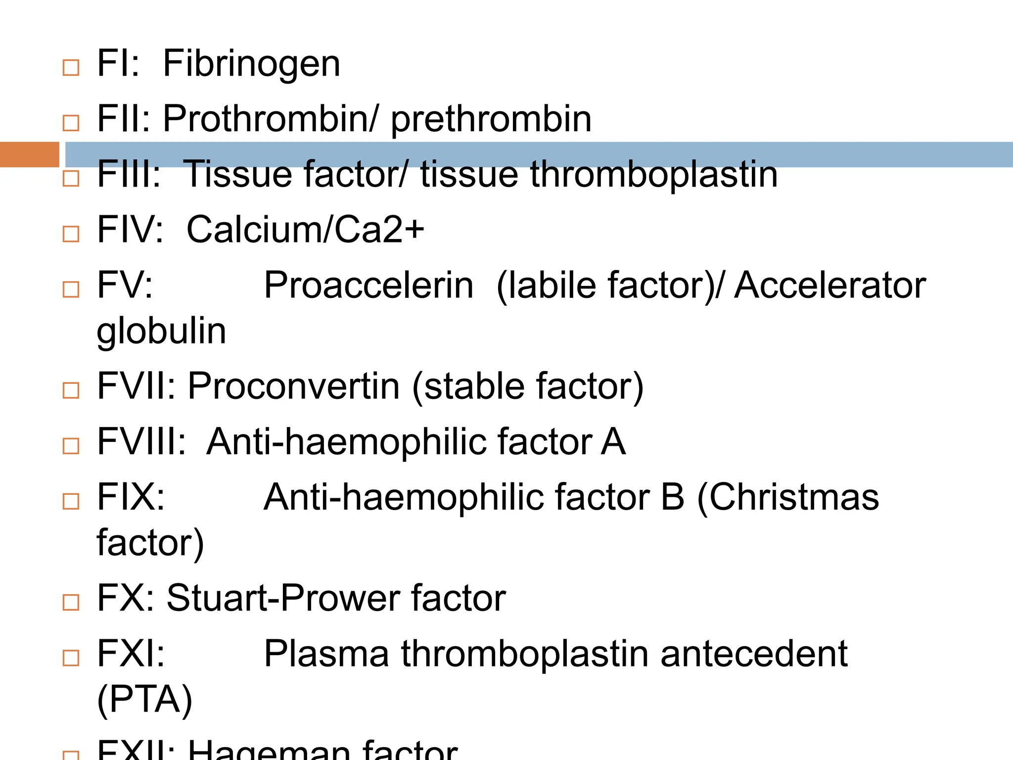 Coagulation, in diagnostic hematology PPTX | PPTX