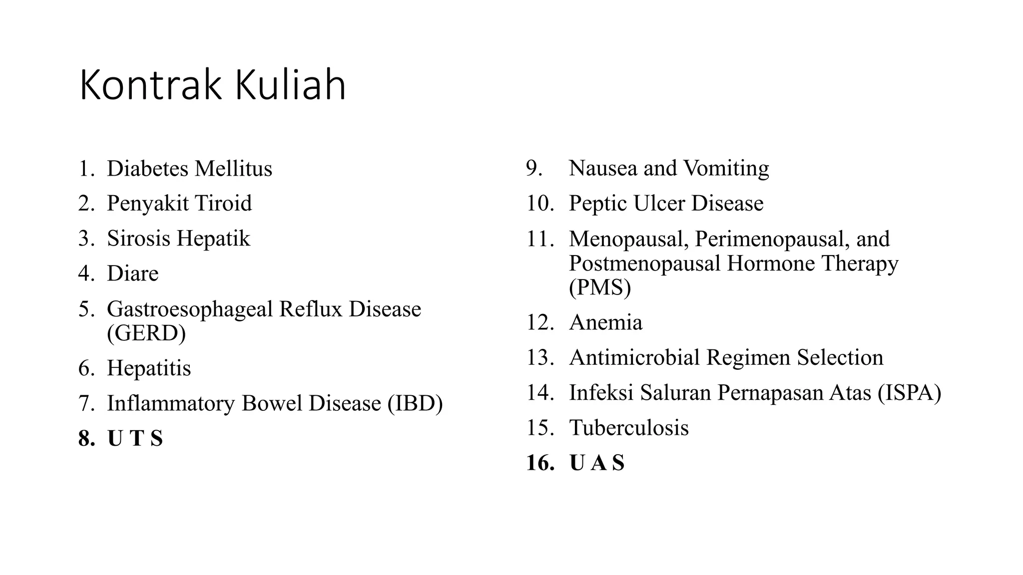 Tatalaksana Terapi Diabetes Mellitus (farmasi klinis) | PPTX