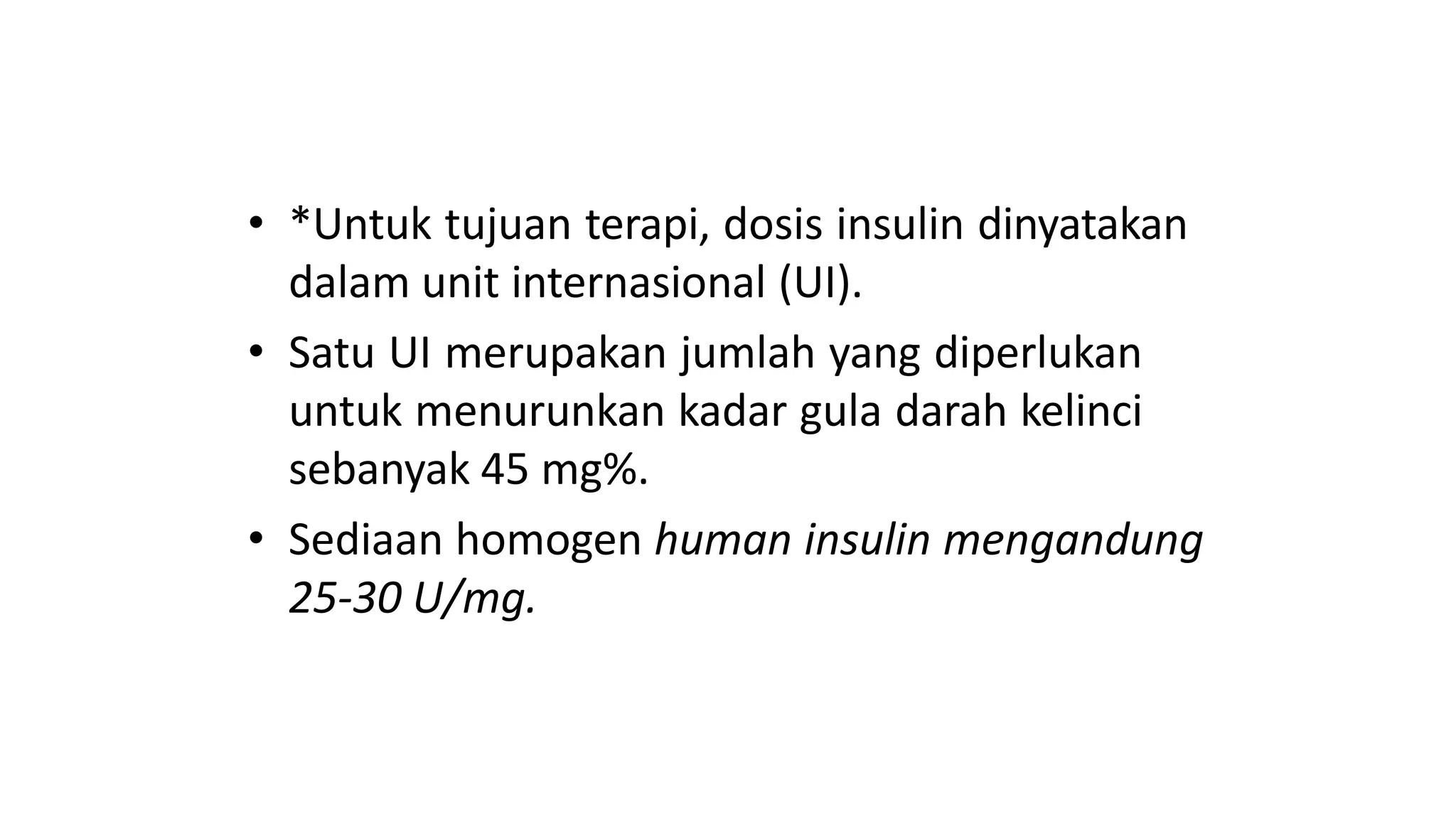 Tatalaksana Terapi Diabetes Mellitus (farmasi klinis) | PPTX