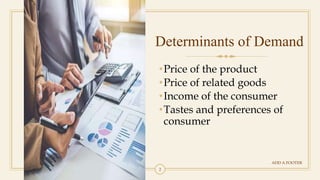 Law of Demand.pptx........................................ | PPT