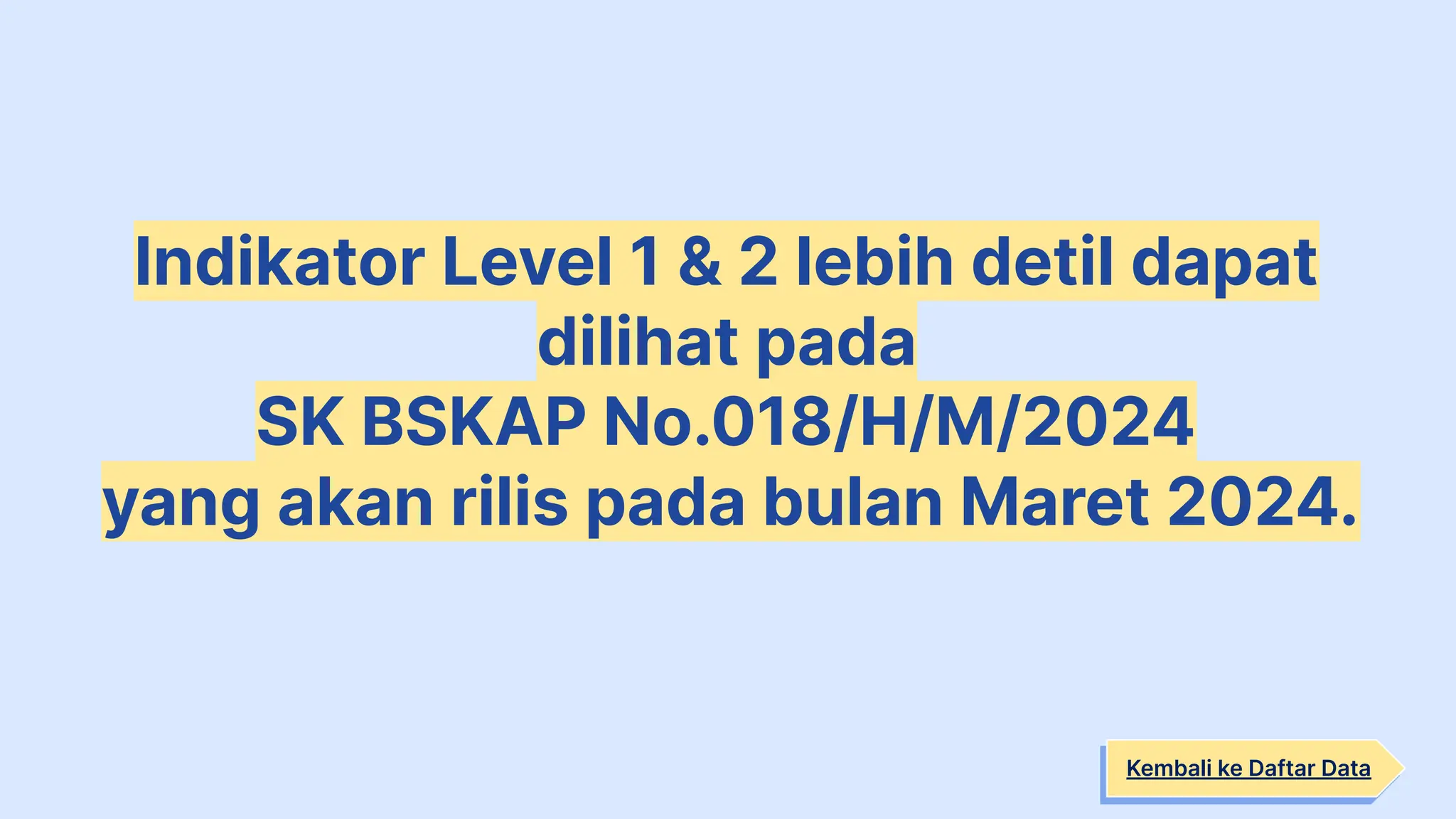 Panduan Memahami Data Rapor Pendidikan 2024 | PDF