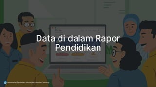 Panduan Memahami Data Rapor Pendidikan 2024 | PDF