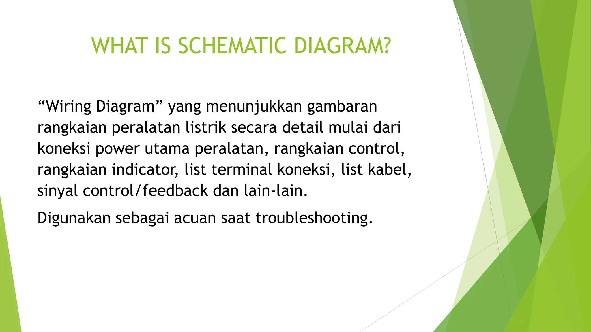 2. Basic Learning of Schematic Diagram.pptx