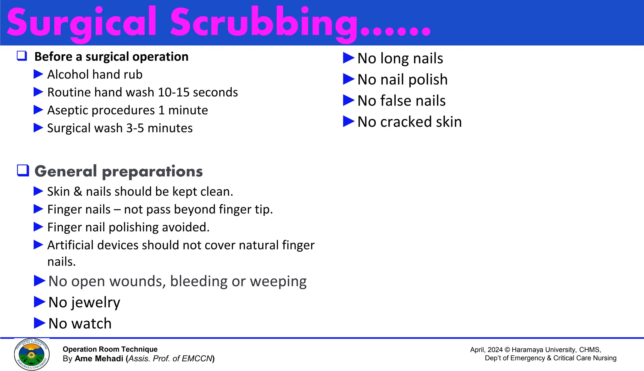 2. Principles of Surgical Assepsis and Aseptic Techniques.pdf