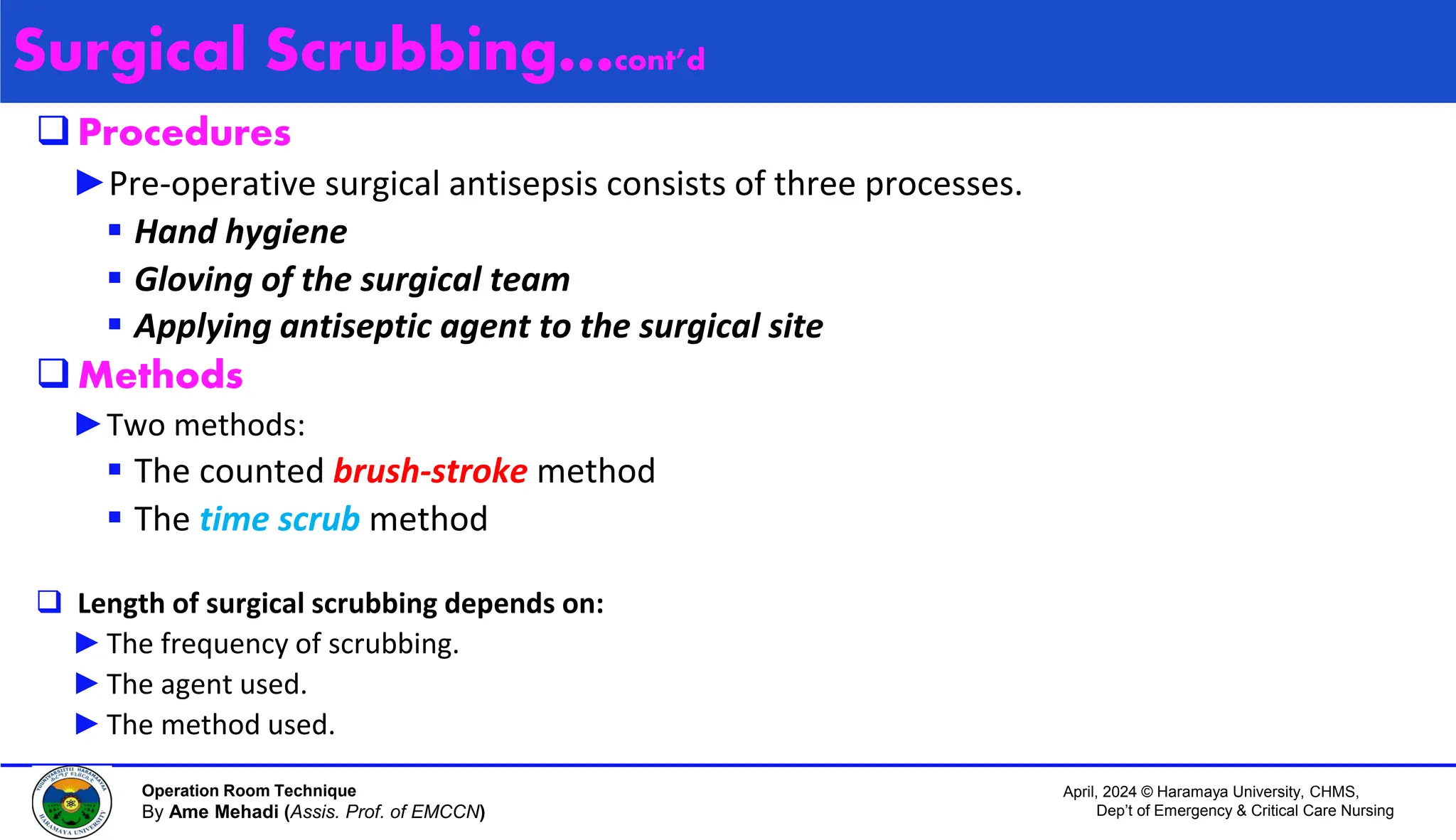 2. Principles of Surgical Assepsis and Aseptic Techniques.pdf