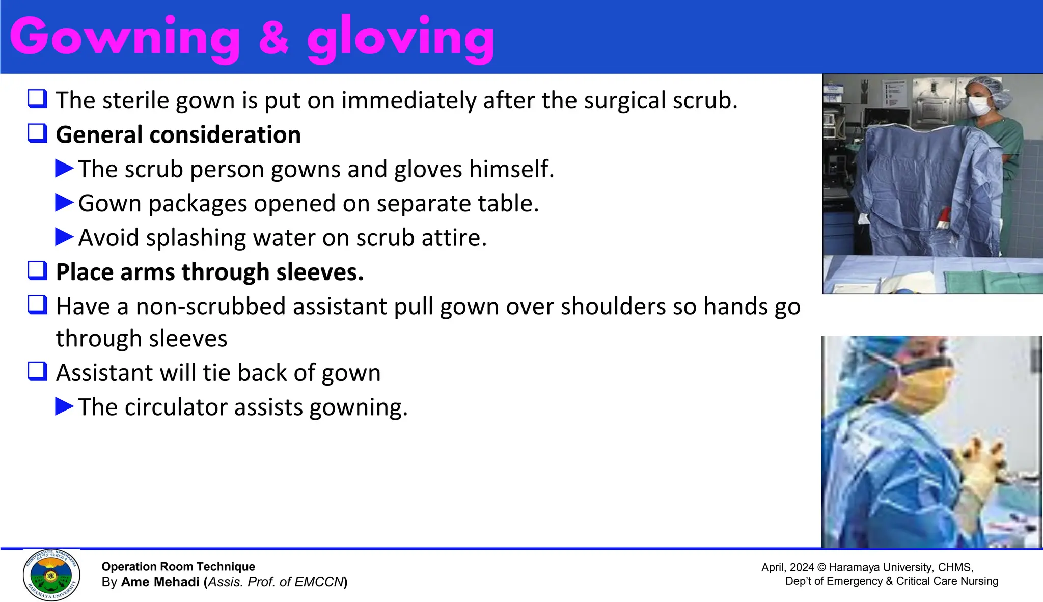 2. Principles of Surgical Assepsis and Aseptic Techniques.pdf