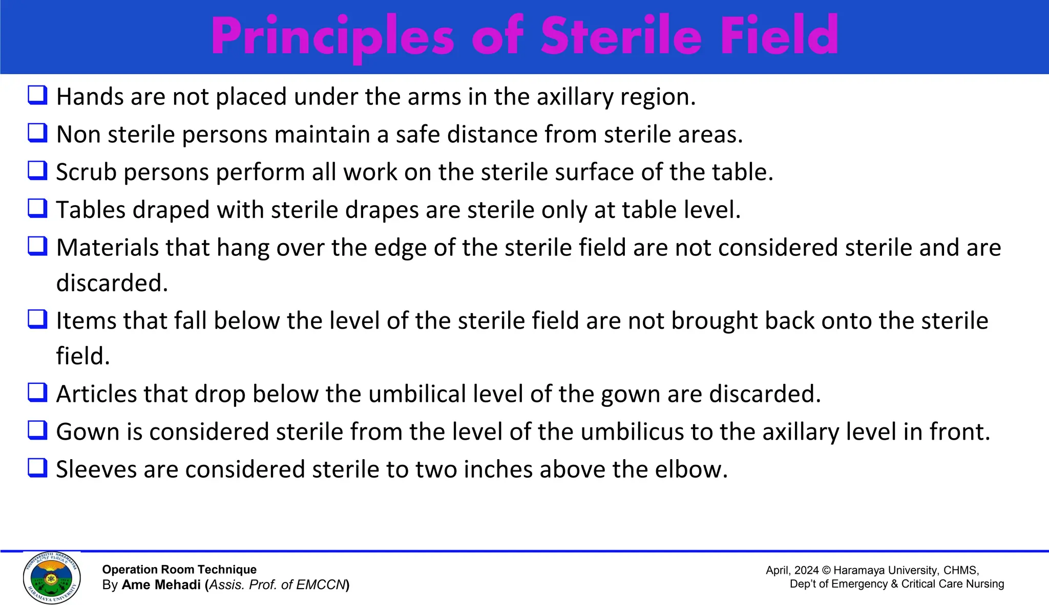 2. Principles of Surgical Assepsis and Aseptic Techniques.pdf