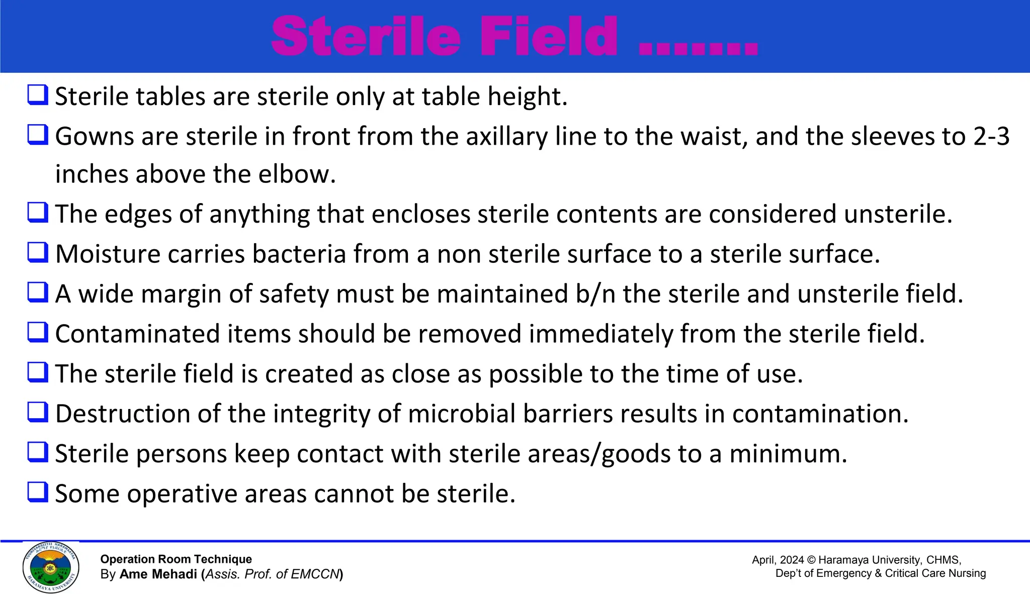 2. Principles of Surgical Assepsis and Aseptic Techniques.pdf