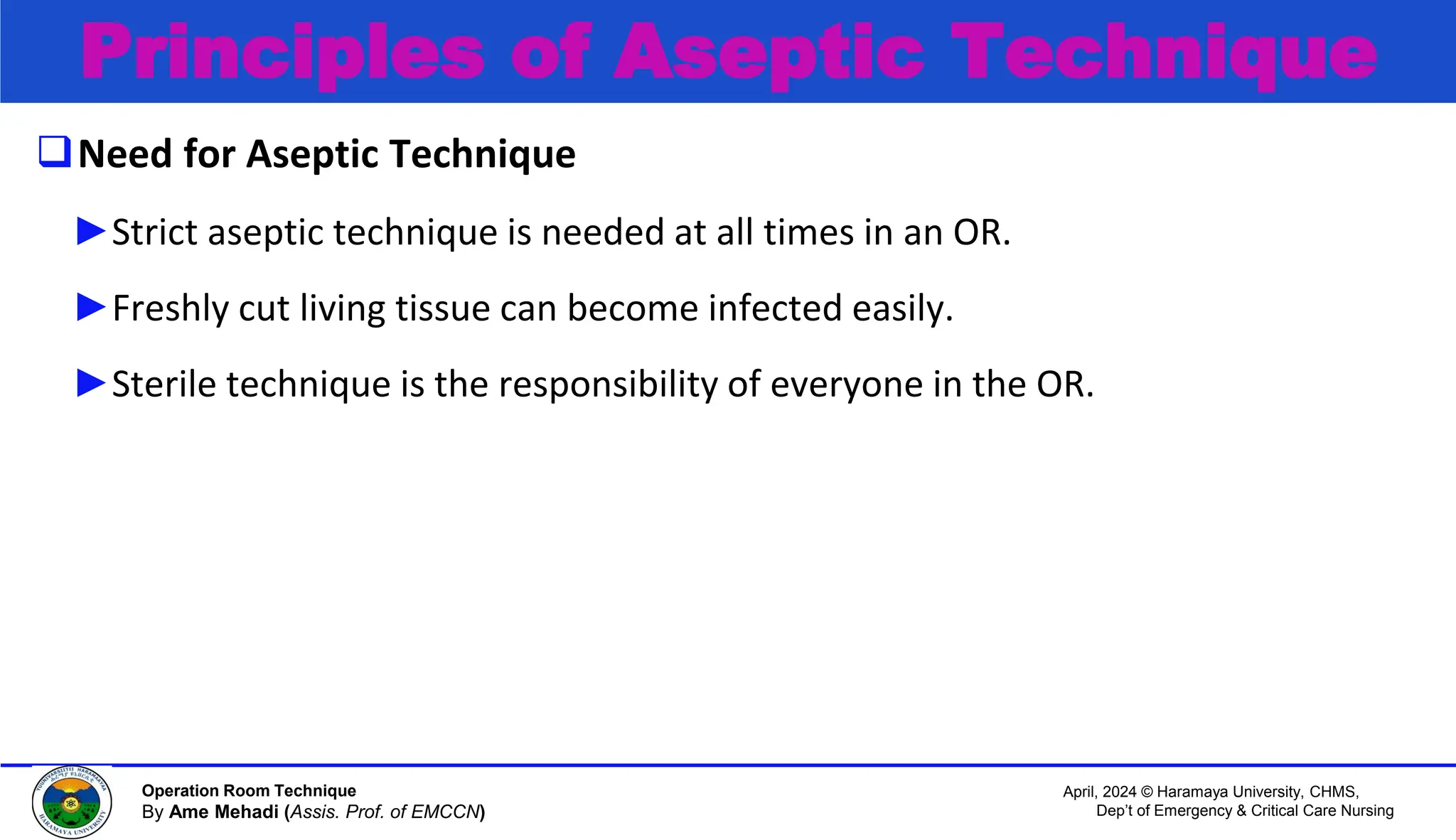 2. Principles of Surgical Assepsis and Aseptic Techniques.pdf