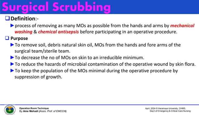 2. Principles of Surgical Assepsis and Aseptic Techniques.pdf