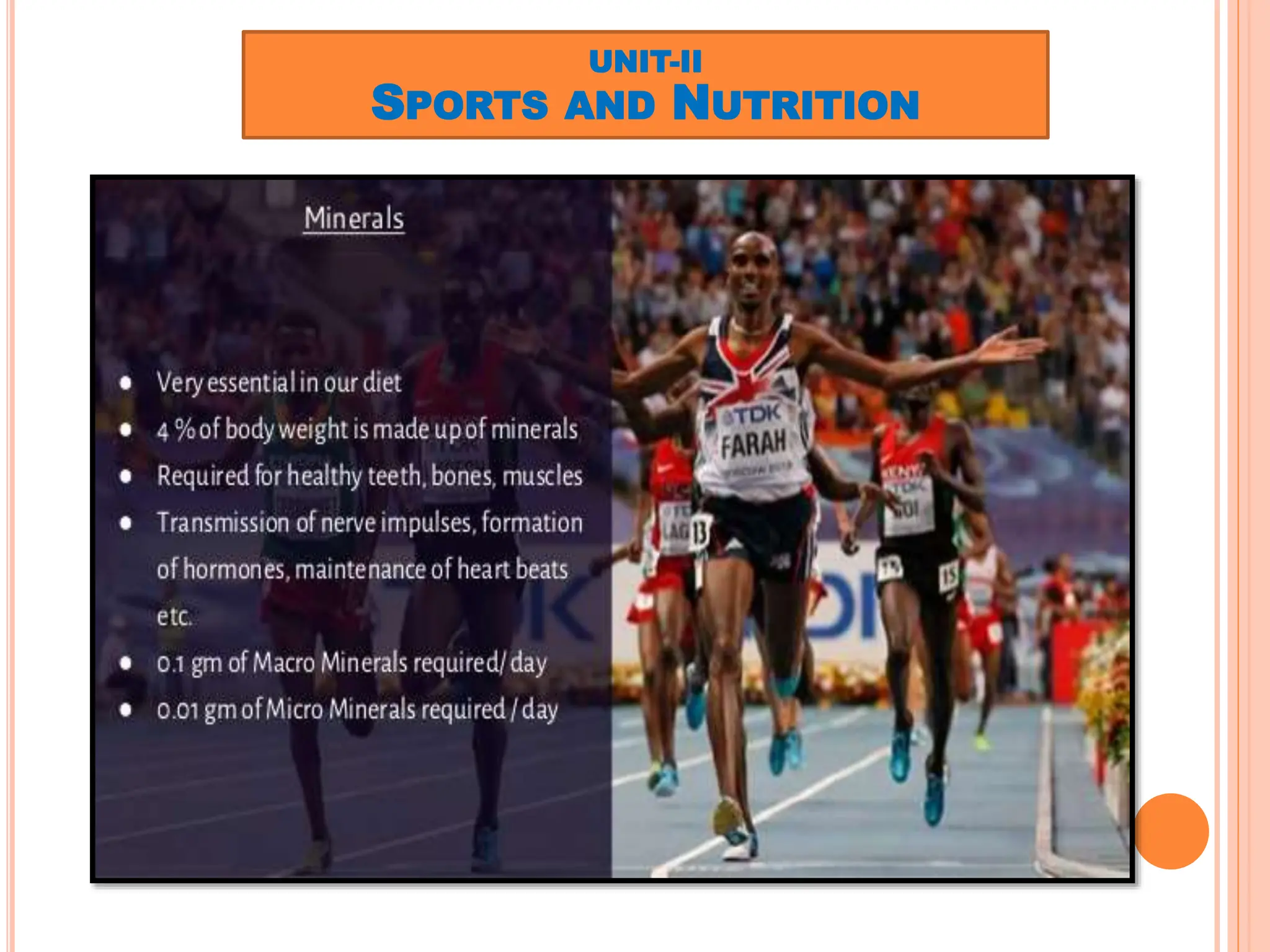 2.UNIT-II-XII physical activity and education | PPTX