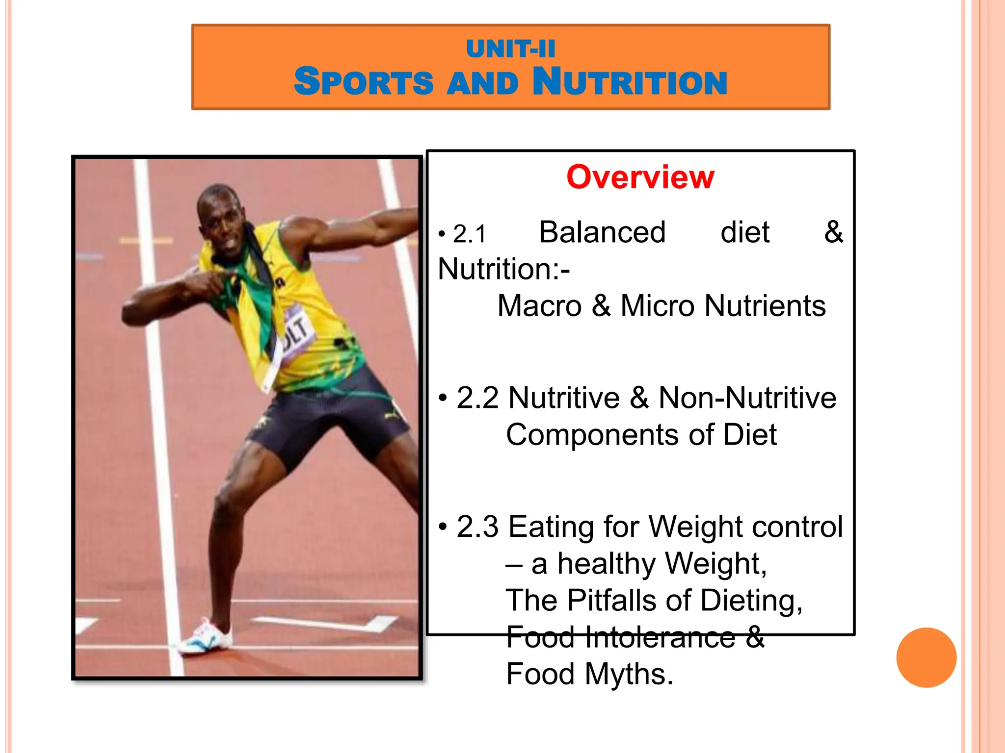 2.UNIT-II-XII physical activity and education | PPTX | Healthy Cooking ...