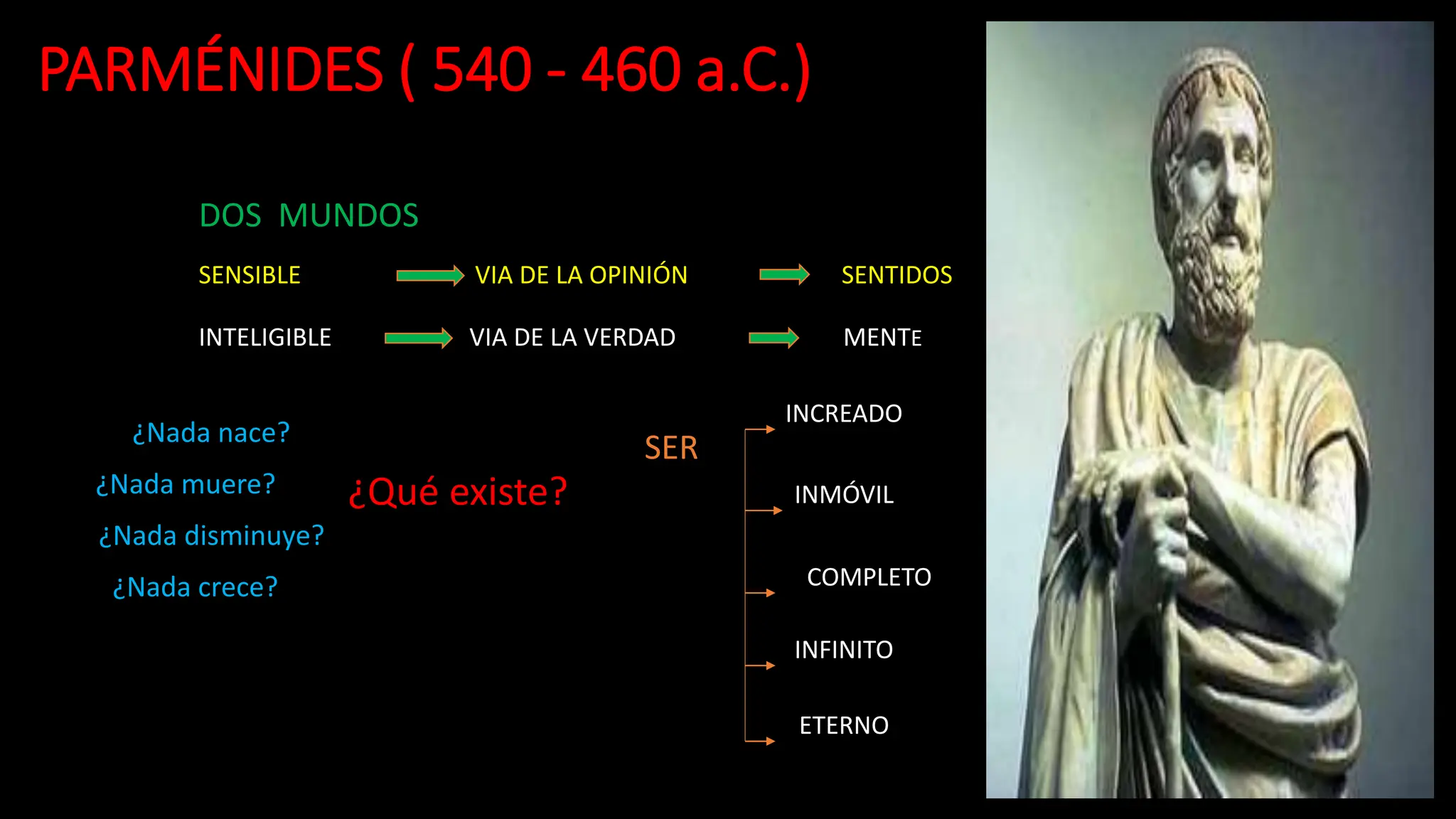 2.ONTOLOGÍA CONCEPTO DE REALIDAD,OBJETO,PROBLEMAS ONTOLÓGICOS Y ...