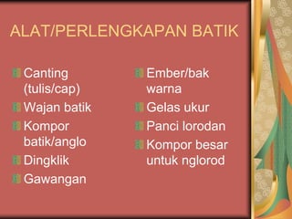 2. P5 Membatik SMP Modern AlMiftah (1).pptx