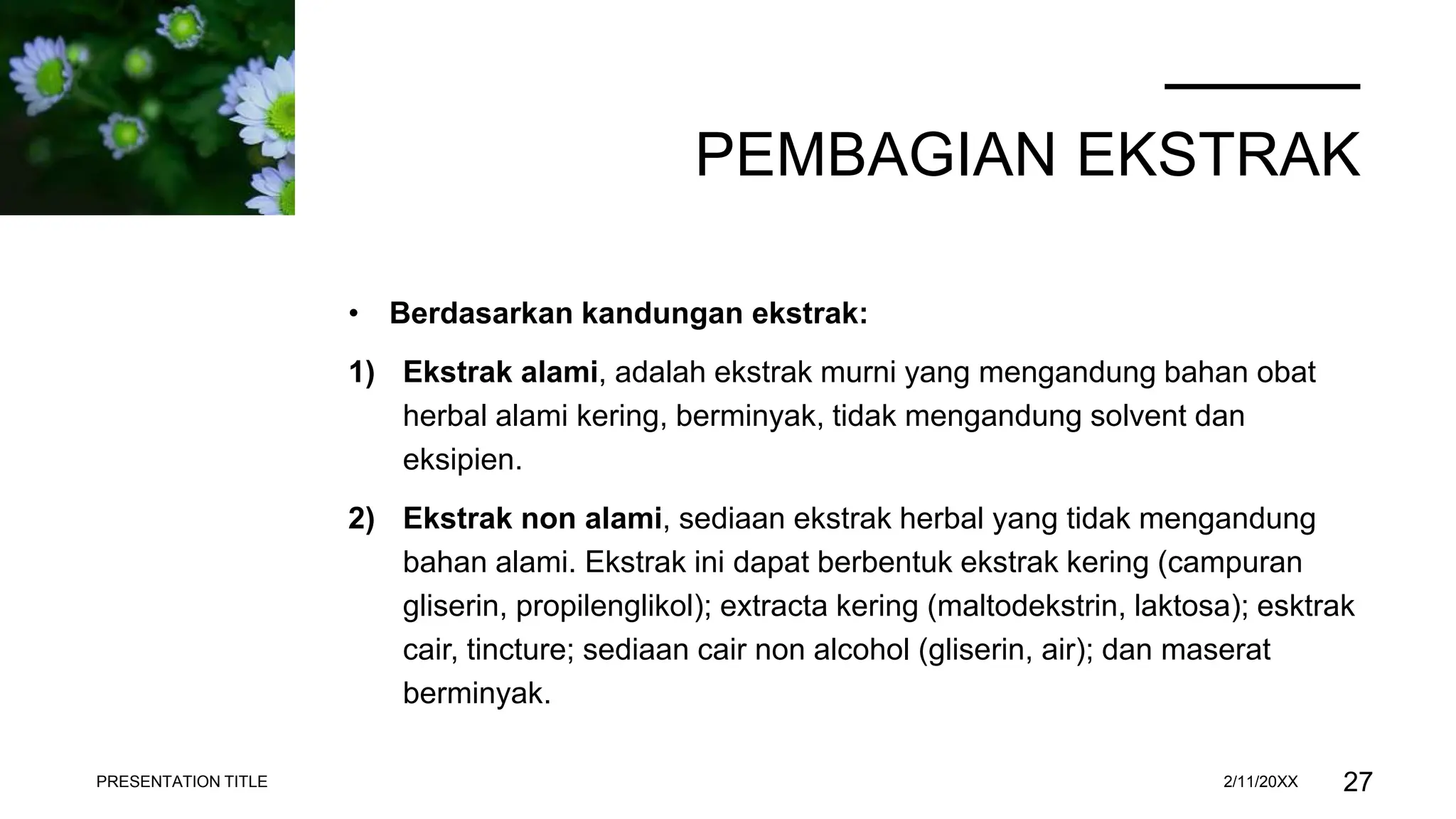 FITOKIMIA-MACAM MACAM METODE EKSTRAKSI.pptx