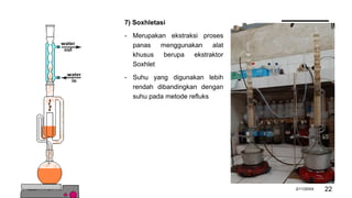FITOKIMIA-MACAM MACAM METODE EKSTRAKSI.pptx