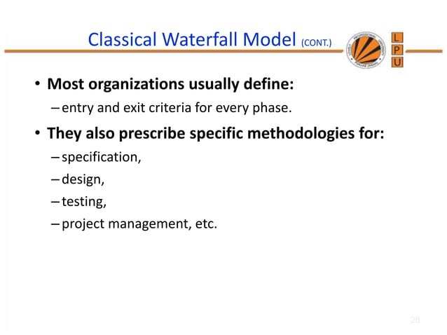 2.Basic Introduction of SDLC Phases and explanation of SDLC Models.ppt
