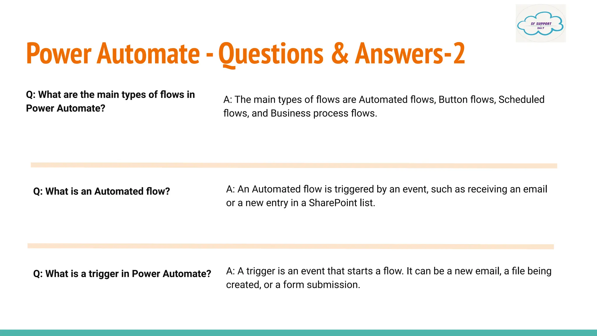 Microsoft Power Automate Questions and Answers | PDF