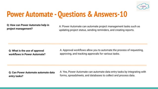 Microsoft Power Automate Questions and Answers | PDF