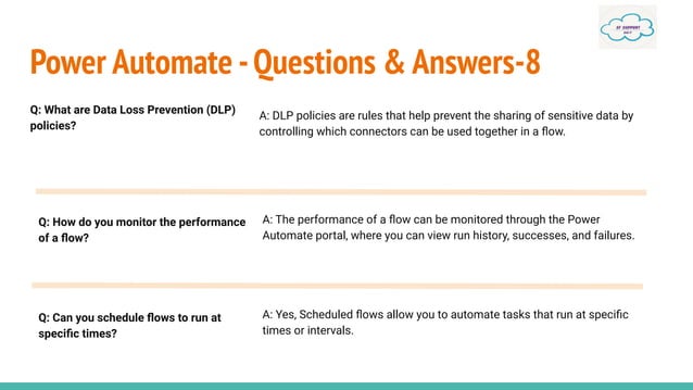 Microsoft Power Automate Questions and Answers | PDF