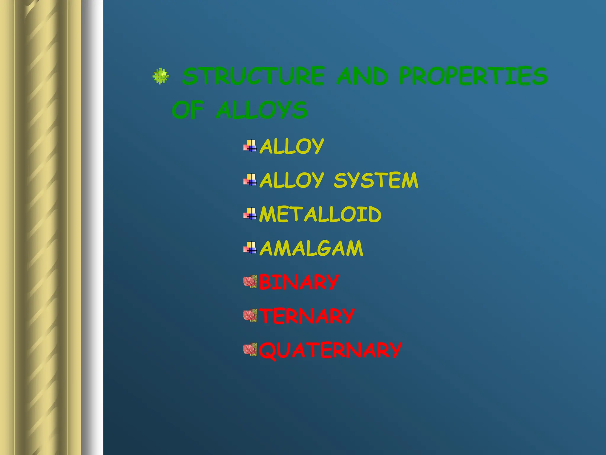 2.Metals and Alloys for Prosthodontics - Copy.ppt