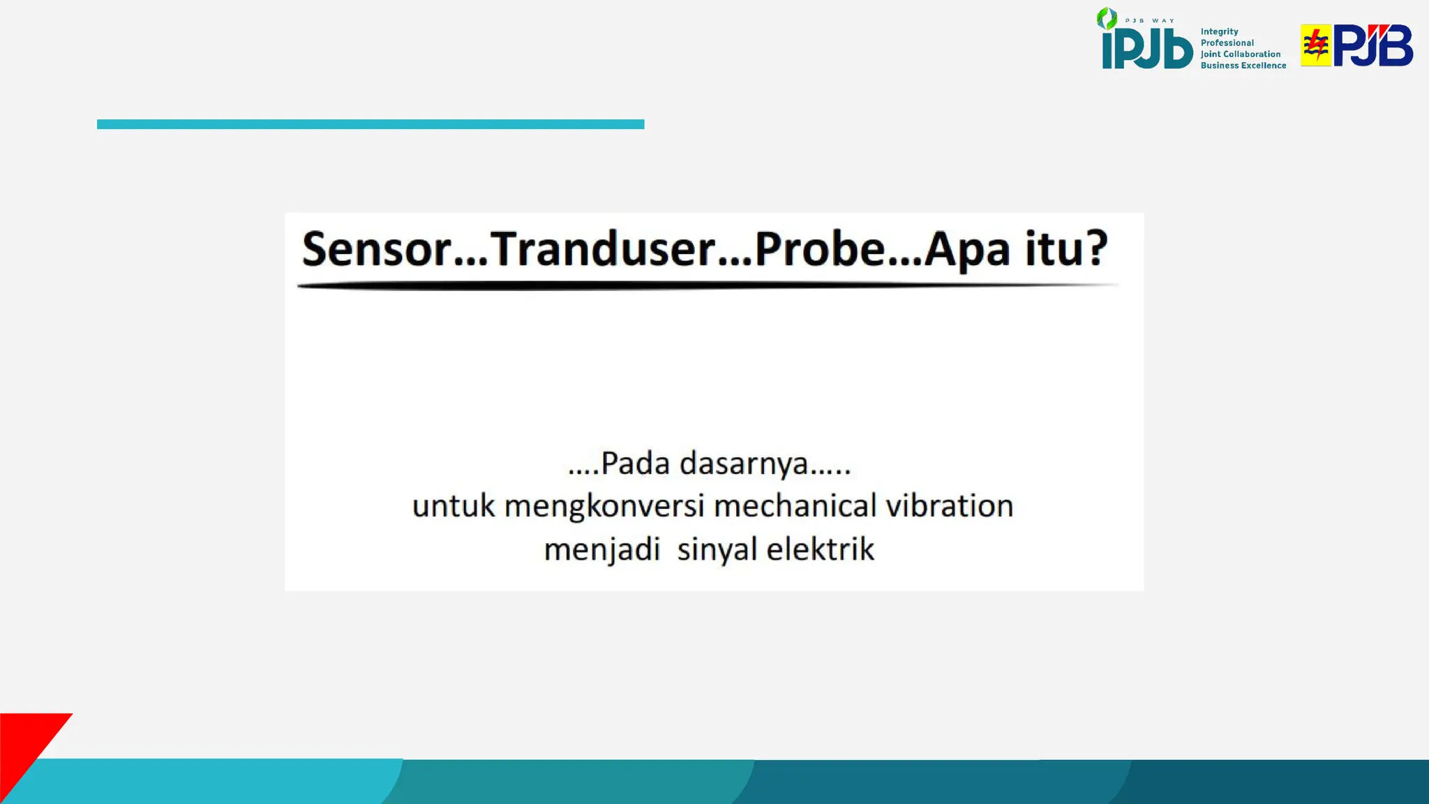 Data Aquisition Sensor Measurement Technique | PPT