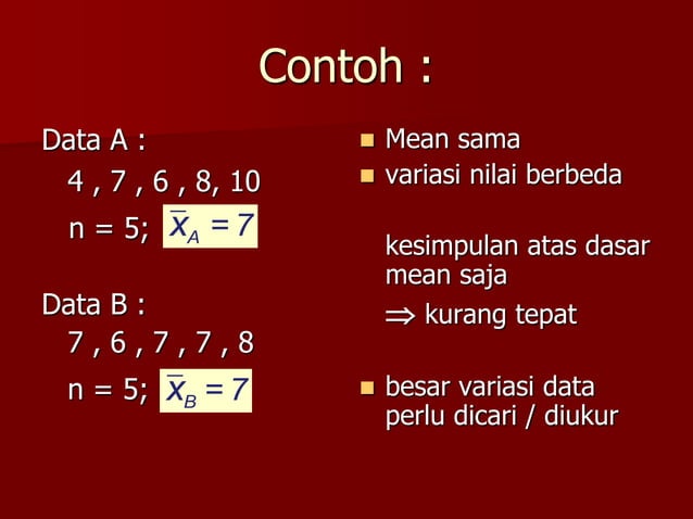 2. Ukuran Pemusatan dan Pencaran Data.ppt