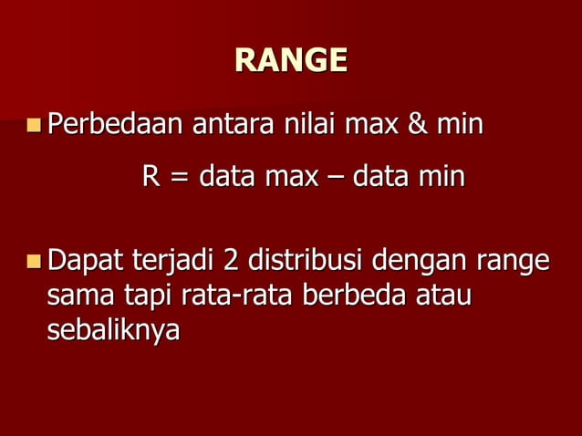 2. Ukuran Pemusatan dan Pencaran Data.ppt