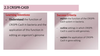2.3 Gene manipulation and editing toolCRISPR.pptx