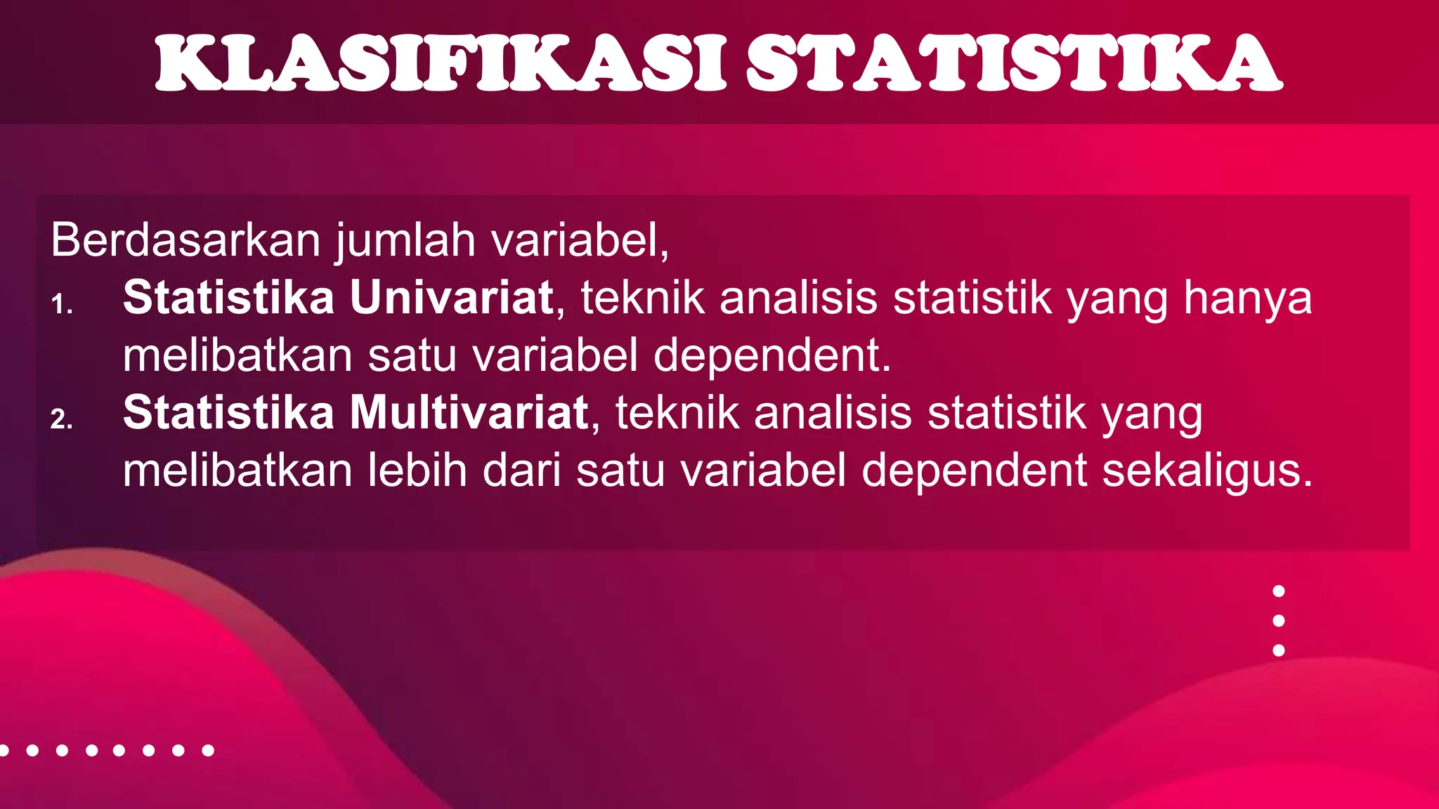 Prinsip Dasar Ilmu-limu Statistik Prodi Pendidikan Guru Sekolah Dasar.pptx
