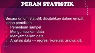 Prinsip Dasar Ilmu-limu Statistik Prodi Pendidikan Guru Sekolah Dasar.pptx