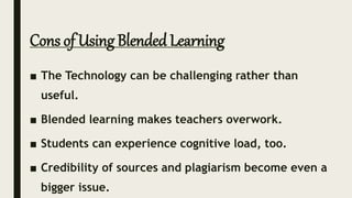 Blended Learning in Modern Education System.pptx