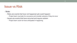 2. Risk Management Analysis and Register.pptx