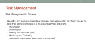 2. Risk Management Analysis and Register.pptx