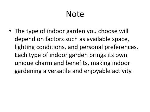 2. Different Indoor Gardens types of garden.pptx